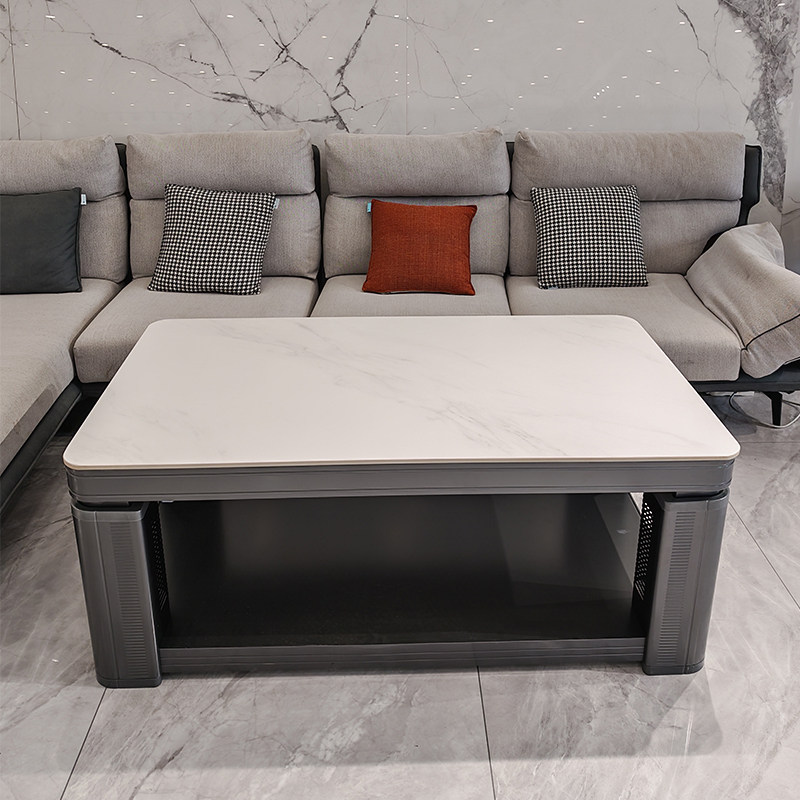 航火HT1C水云纱智能语音取暖桌电暖炉实测｜25年最新款！语音控制+速热黑科技，冬天真的不冷了？-取暖桌-淘宝好物网