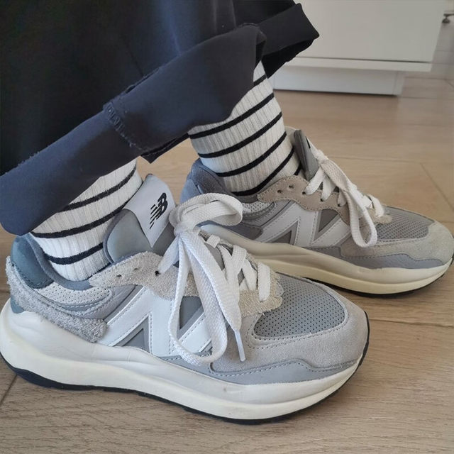 new balance NB men's and women's shoes 5740 series casual shoes sports ...