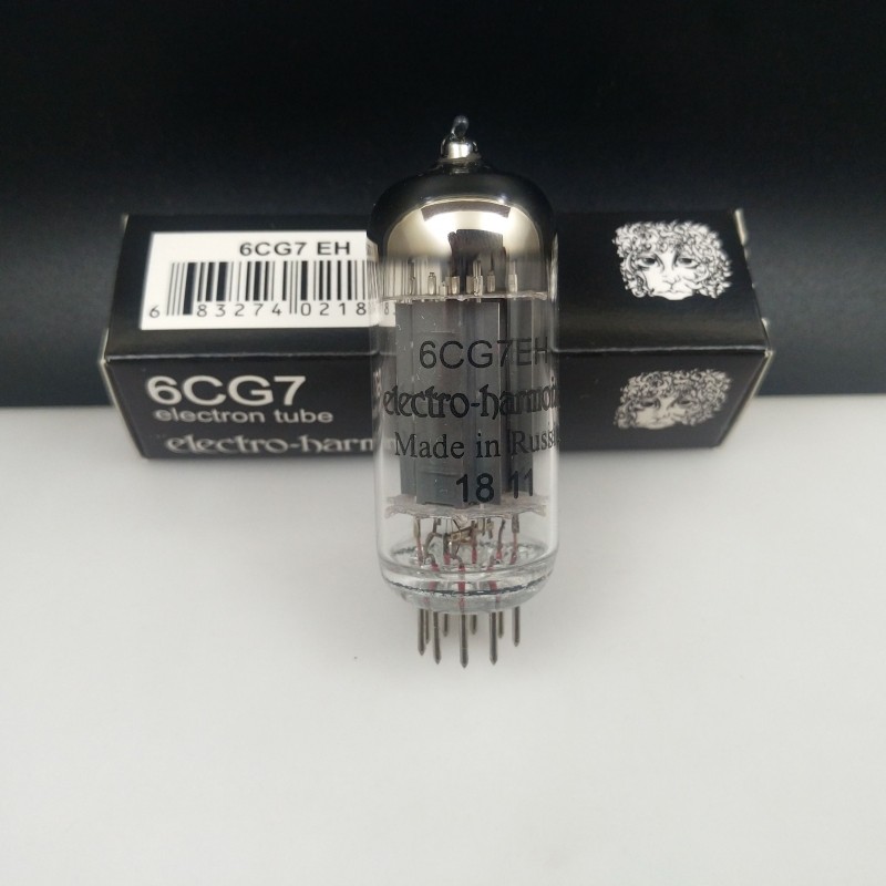 Original russian eh 6cg7/6ca7/ef86/6j8 tube amplifier tubes – highly ...