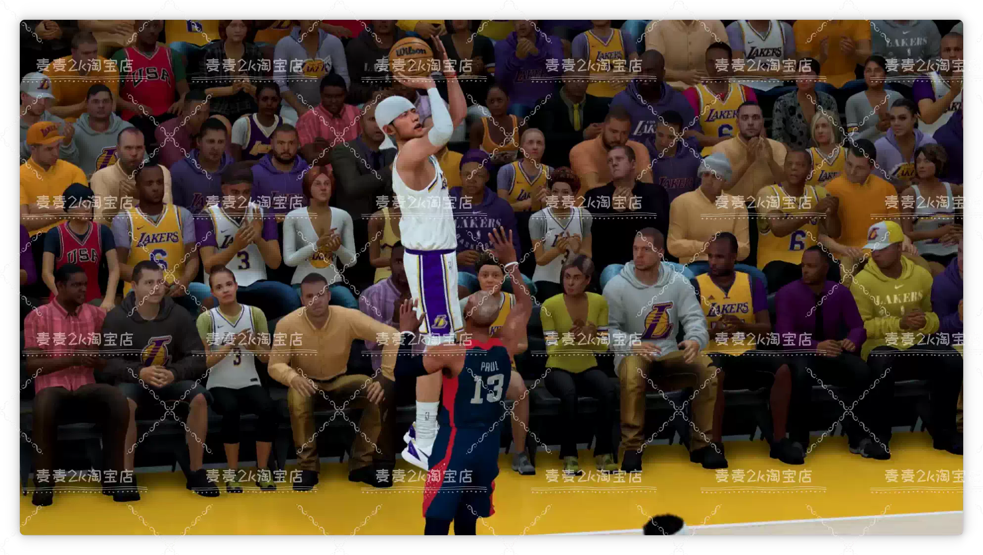 Steam版NBA2K23生涯模式補丁 多語言PC單機修改檔與存檔-Taobao-Tmall
