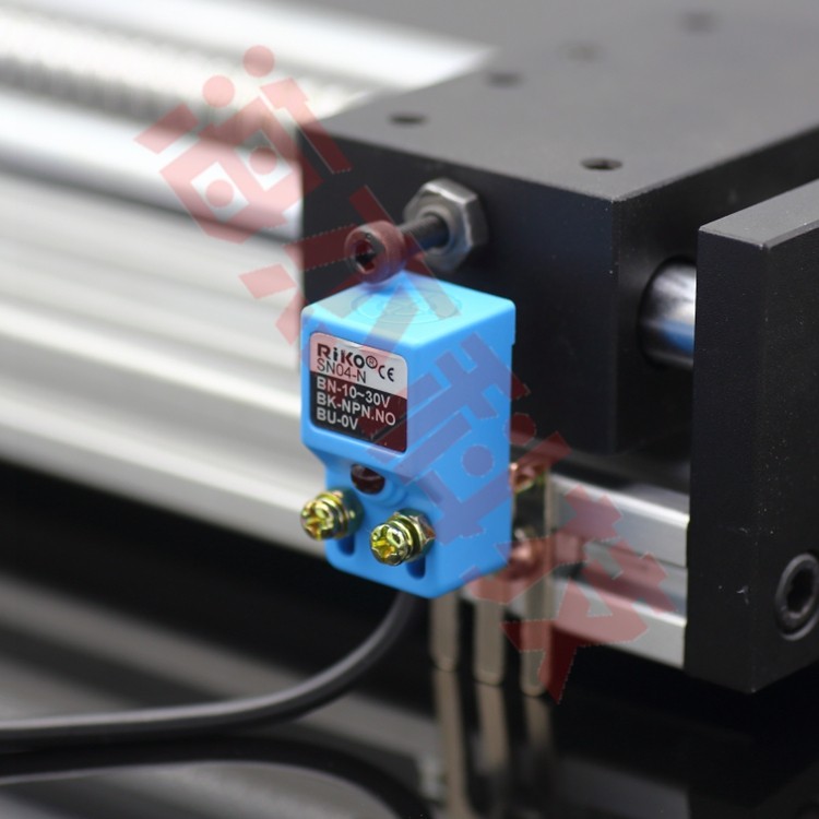 Stroke Proximity Switch Limit Sensor Photoelectric Zero-Point Switch ...