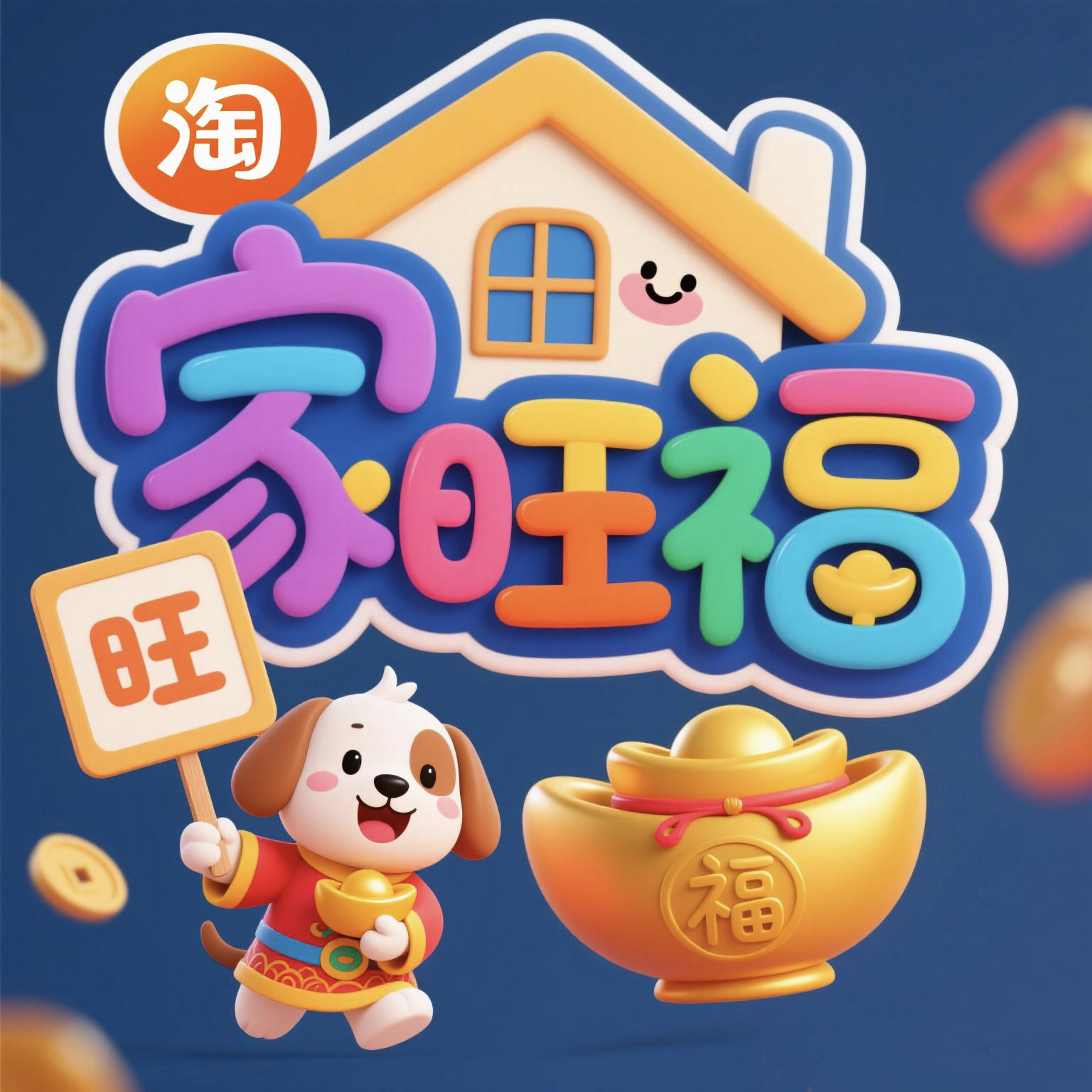 家旺福