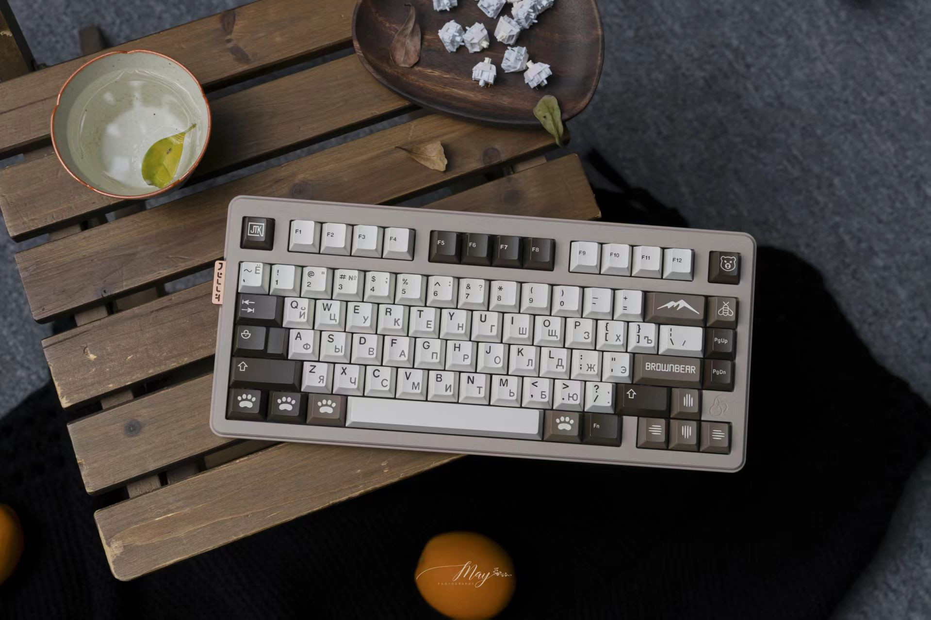 Owlab Jelly75限量客制化键盘：开启你的HIFI键掷新时代！-客制化键盘套件-淘宝好物网