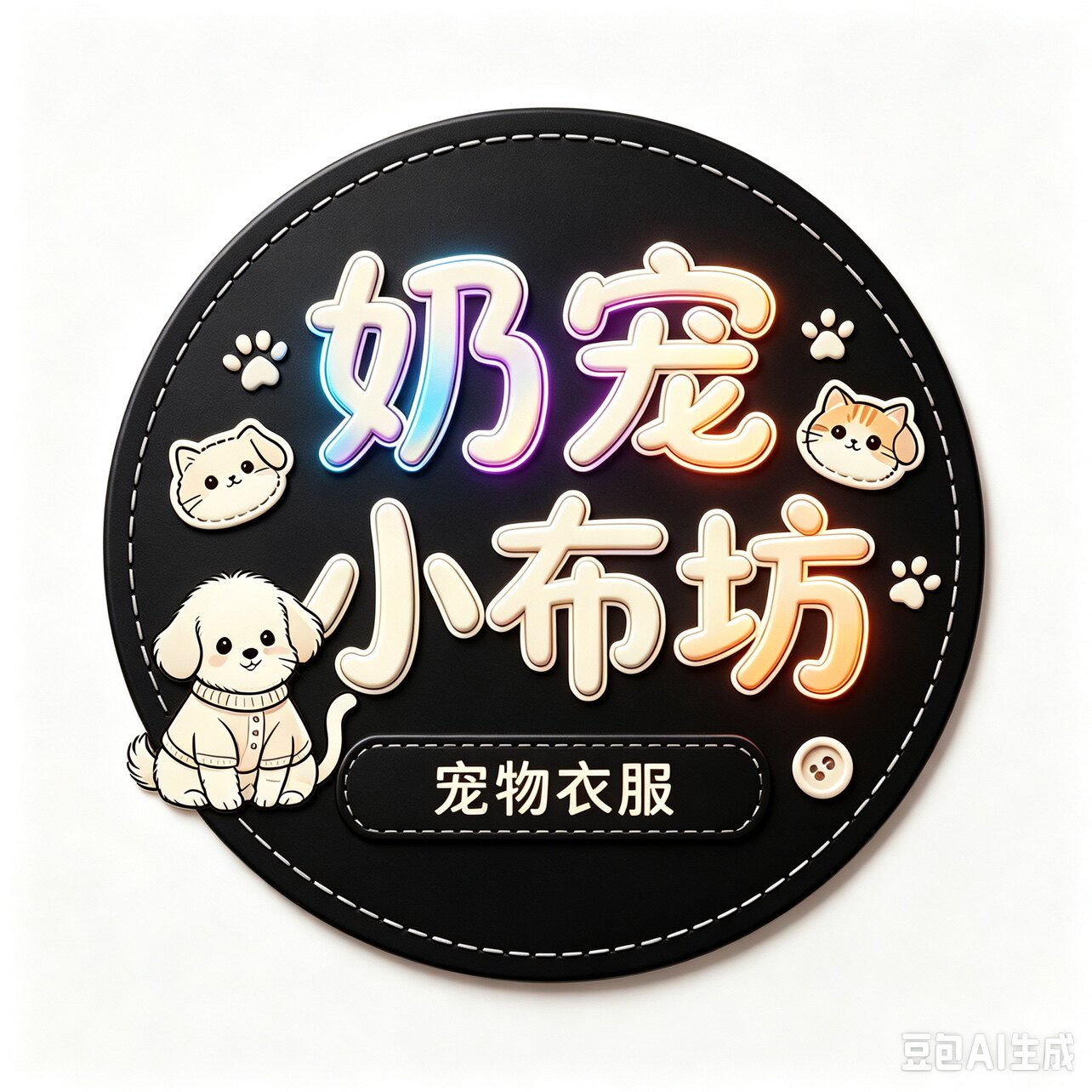 奶宠小布坊
