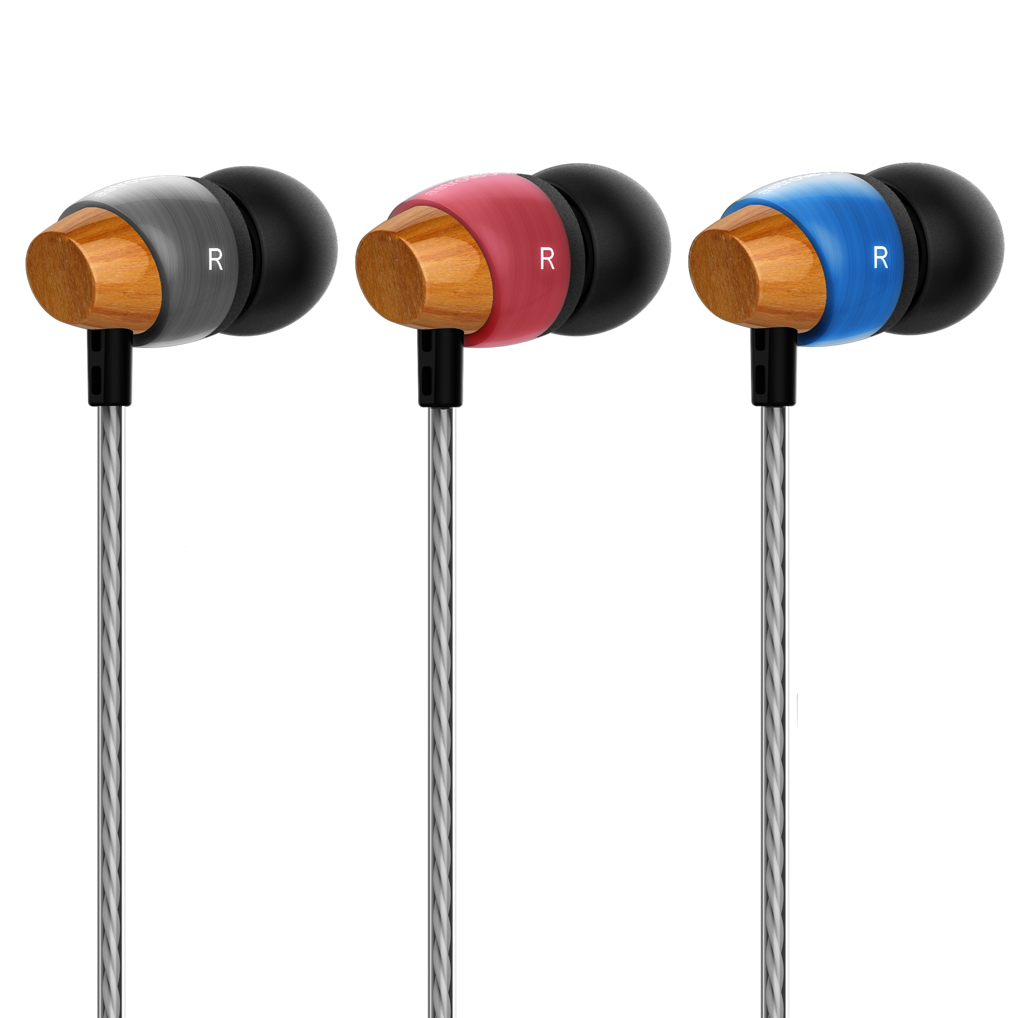 [USD 91.73] RR Astrotec AM800 AM800M AM850 MK2 Phone Sport Earbuds ...