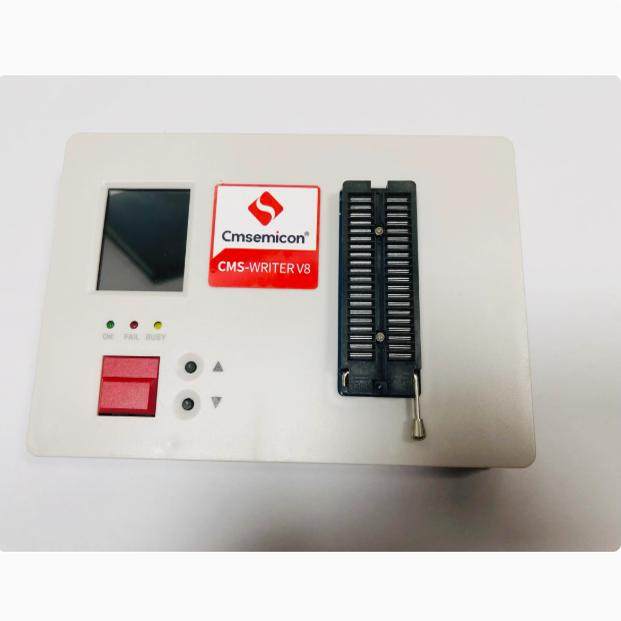 中微烧录器CMS-WRITER8 LITE到底值不值得买？实测揭秘！-编程器-淘宝百科网