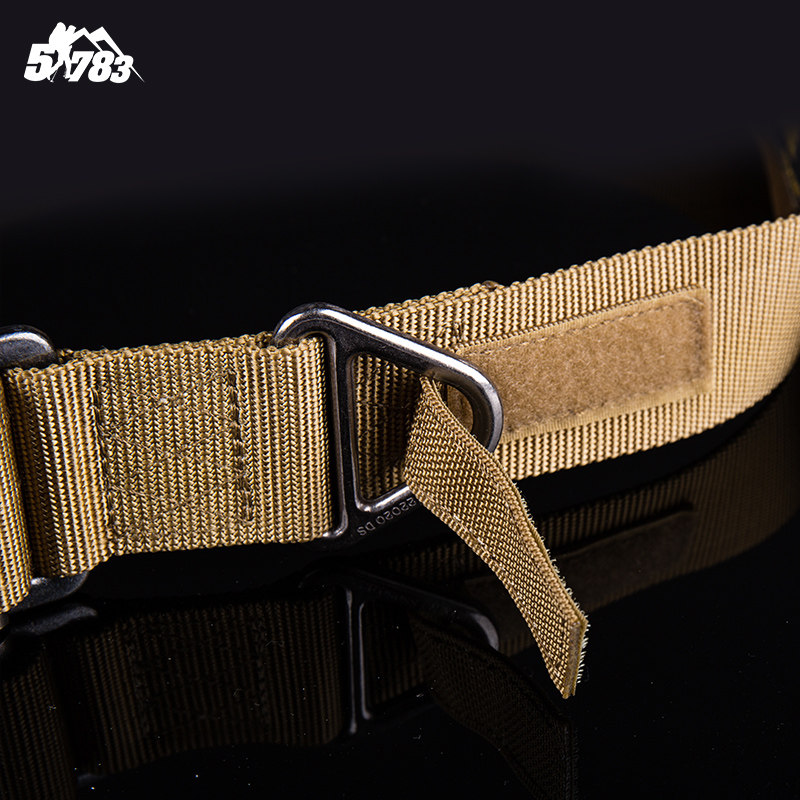 51783 outdoor military fan black Hawk tactical belt male multi ...