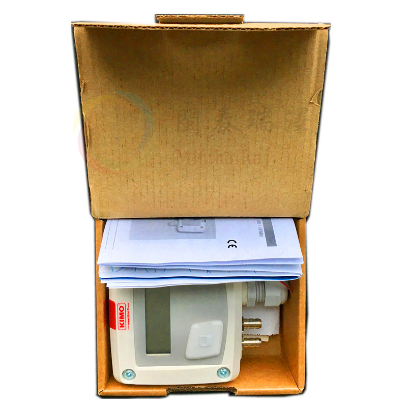 France KIMO Camao differential pressure gauge transmitter DEBIMO ...