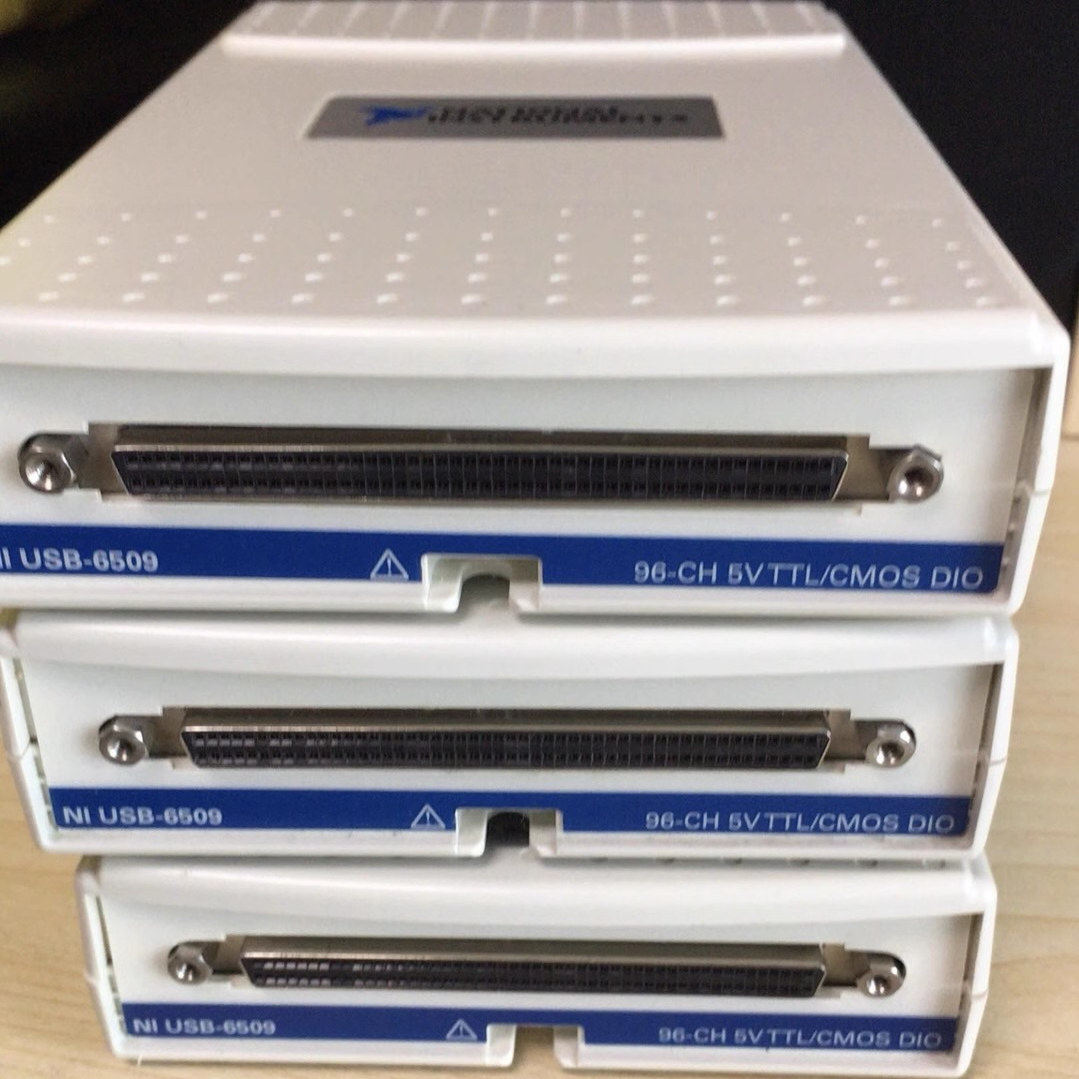 震惊！NI USB-6509采集卡到底有多牛？工业界隐藏大佬实测分享💥-图文信息-淘宝好物网