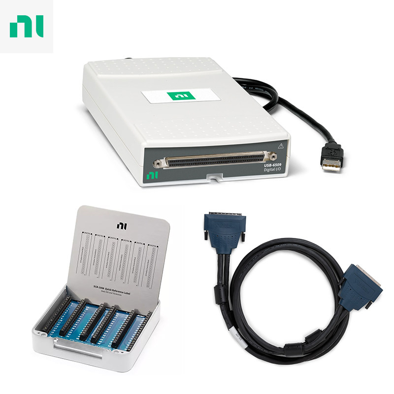 美国NI USB-6509，工业级数据采集卡，你的科研实验新宠吗？-图文信息-淘宝好物网