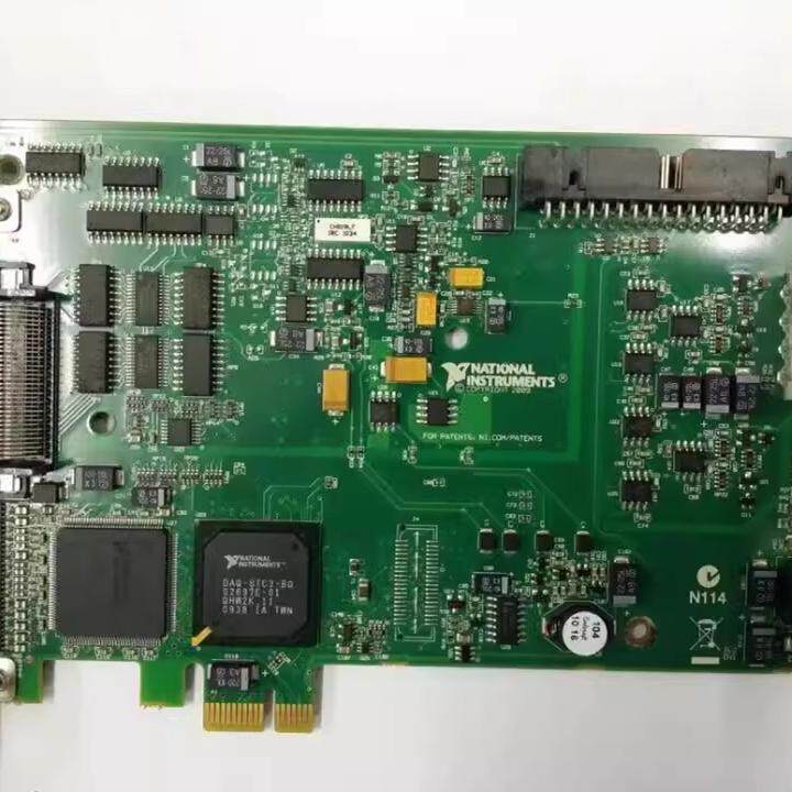 实验室神器大揭秘！NI PCIe-6323数据采集卡真实体验，科研党必看🔥-图文信息-淘宝好物网