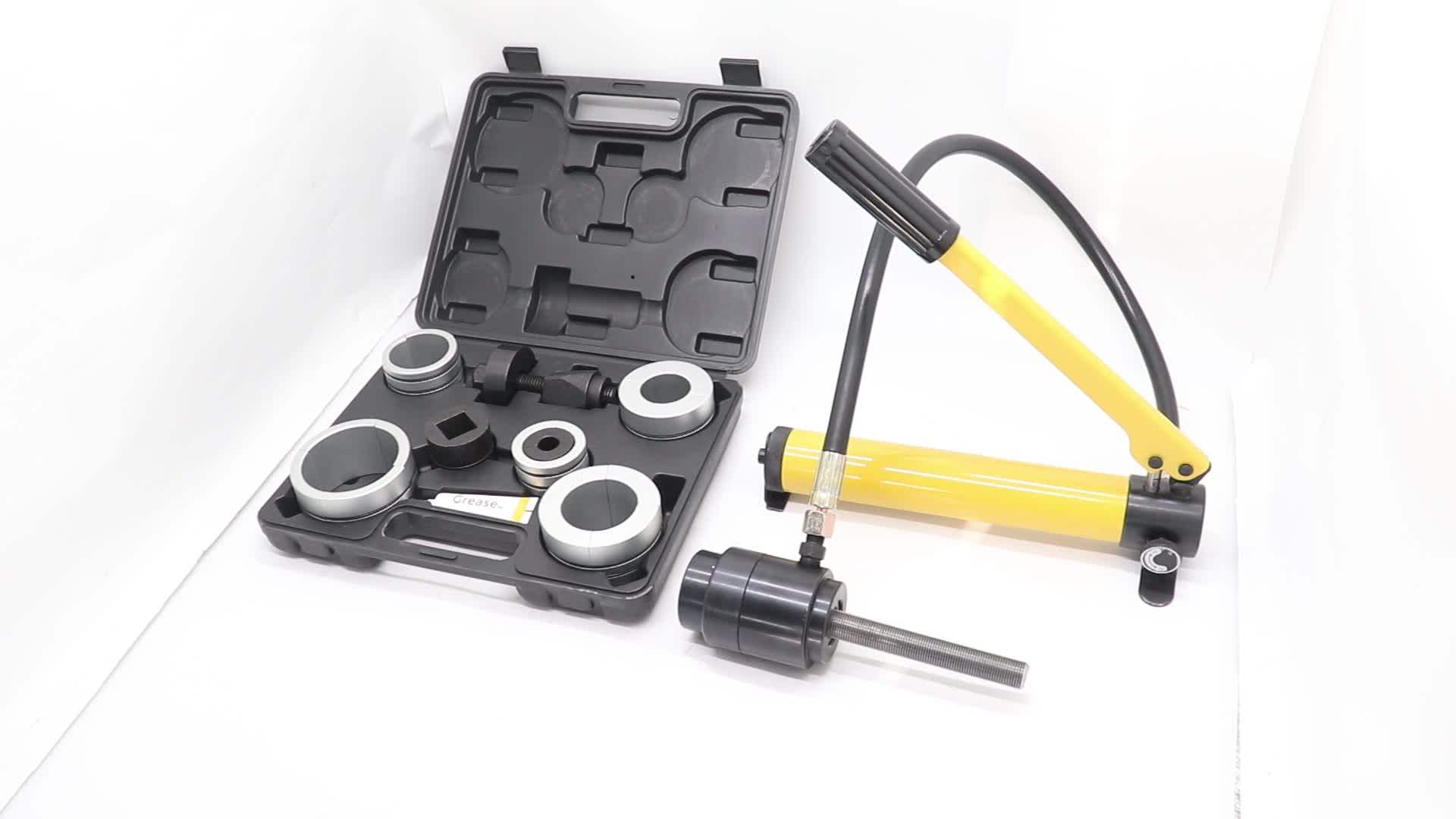 Extenseur De Tuyau D'échappement Hydraulique,1 5/8 À 4 1/4 ",Pour ...