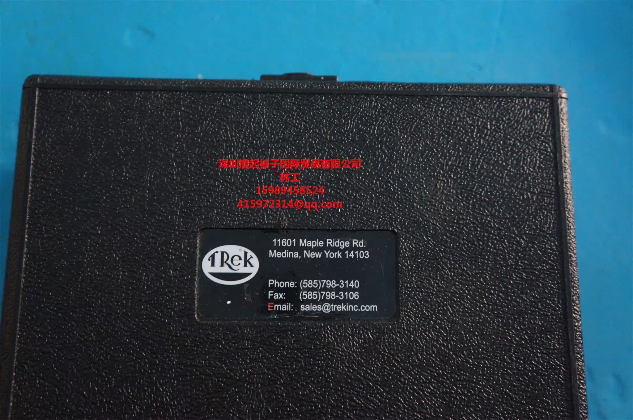 TREK静电电压表 非接触式电压表 341B,368A,P0865,706B 370,323,