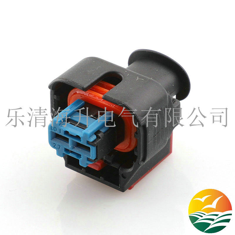 1928A00517黑色连接器1 928 A00 517插件国产线束插头1928405521-阿里巴巴