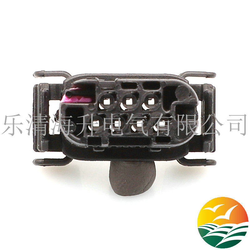 1928404025黑色汽车连接器接插件DJ7074-0.6-21国产插头