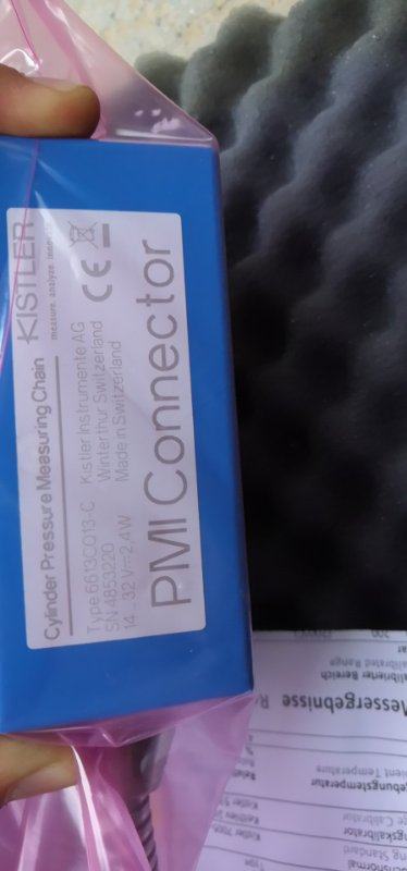 CYLINDER PRESSURE MEASURING 6613CQ13 PMI sensor KISTLER in stock
