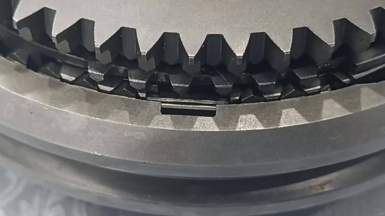 Truck Parts Gear Synchronizer Assembly Sub Tractor Forklift ...