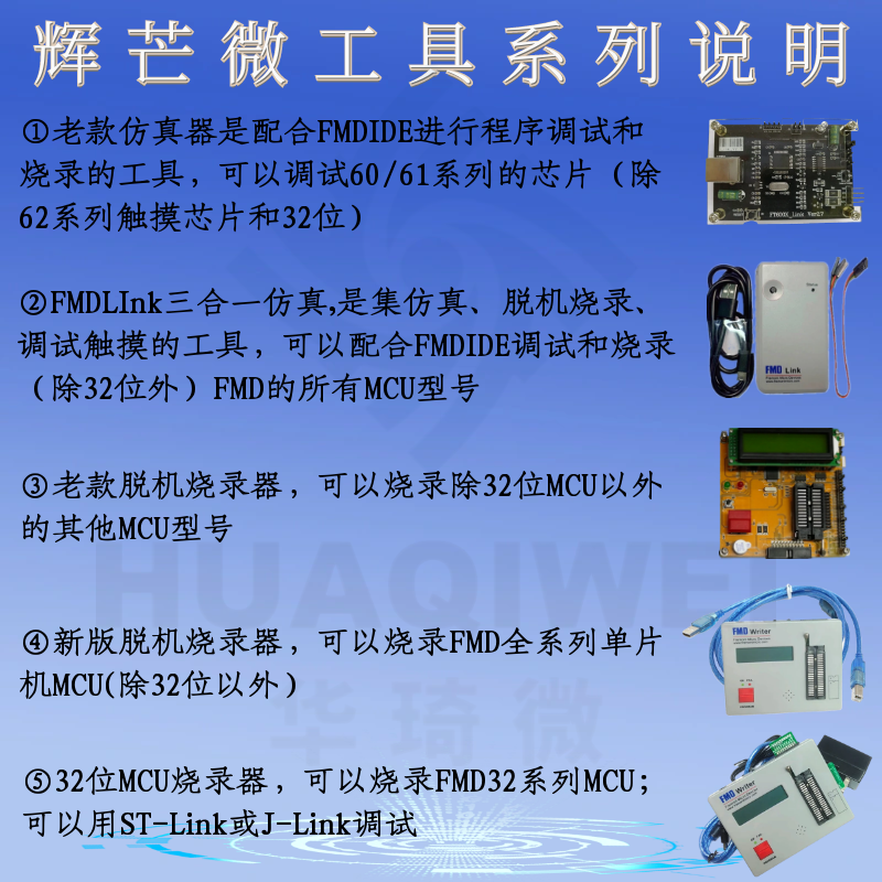 FMD辉芒微FT60F11F-MRB MSOP10：8位MCU的低功耗引脚优化设计解析_集成电路IC_淘宝数码网