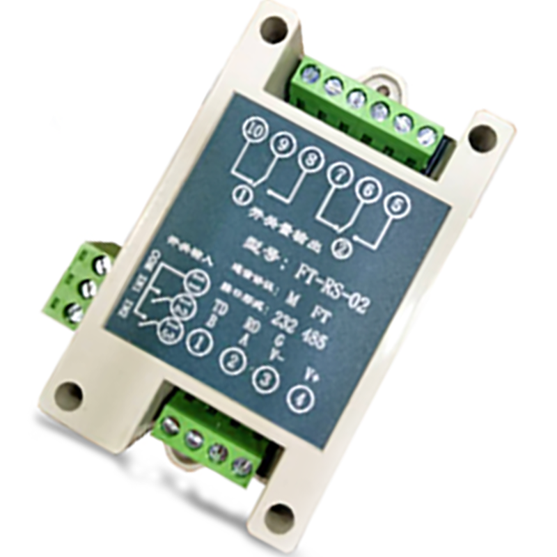 [USD 23.08] Serial Relay Control Module Relay IO Control Board 2 ...
