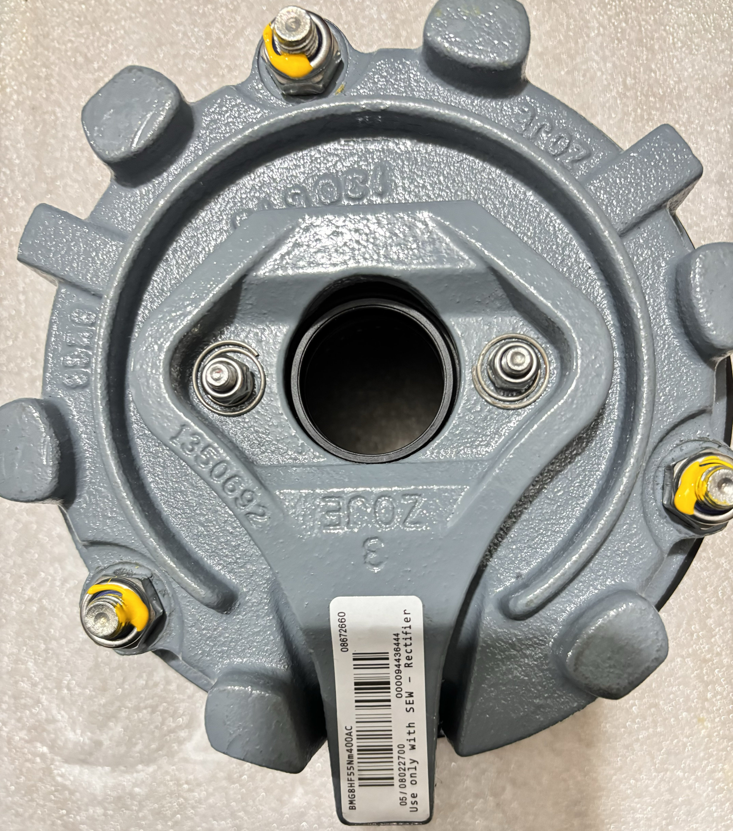 SEW制动器BMG8 HF 55Nm/75Nm 230/400AC：解锁工业自动化新境界的秘密武器！-制动器-淘宝百科网