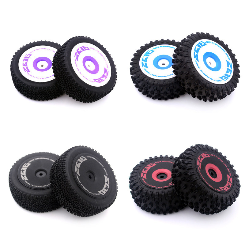 🌟 Improve the remote control car control experience, weili tire ...