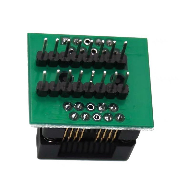 双SOP8转DIP16转换座208mil是什么？它有什么特点和应用场景？-测试座-淘宝好物网