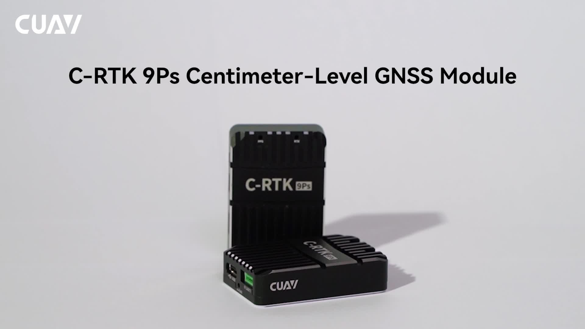 Cuav C-rtk 9ps Positioning Module High Precision Gps Rtk Gnss Pixhawk - Buy Rtk,Positioning ...