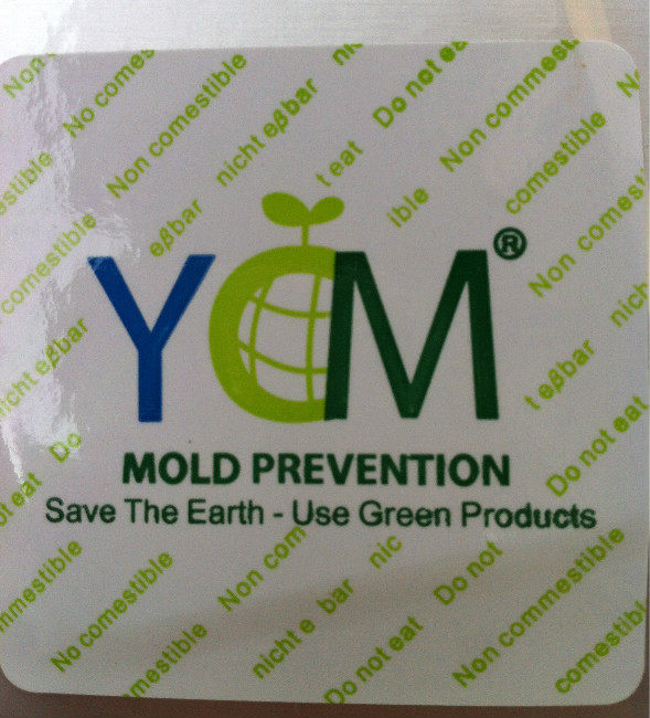 Say goodbye to mold and mildew worries! ycm anti-mold sheets protect ...