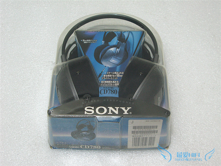 Купить Наушники В постановка новые неиспользованные товары Сони MDR ...