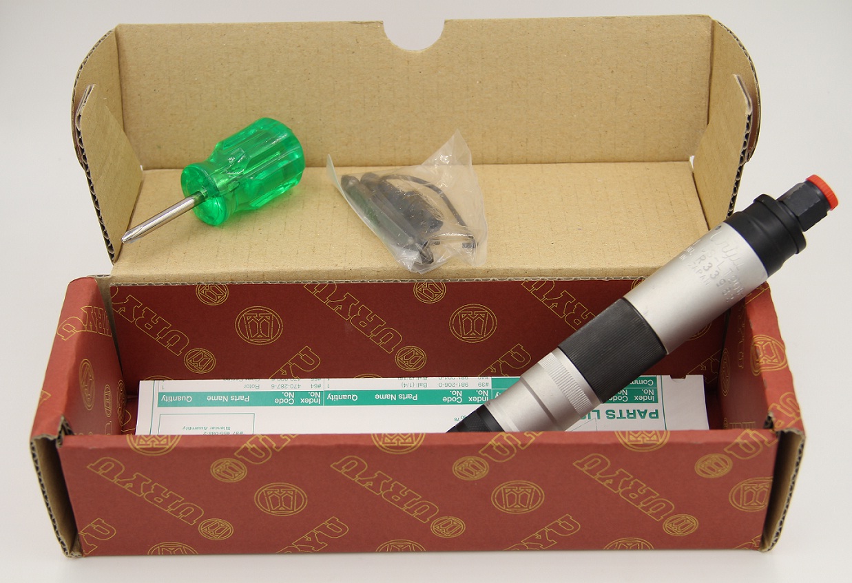 日本URYU瓜生 US-LT40B-08 15 21 气动螺丝起子 气动风批 螺丝刀