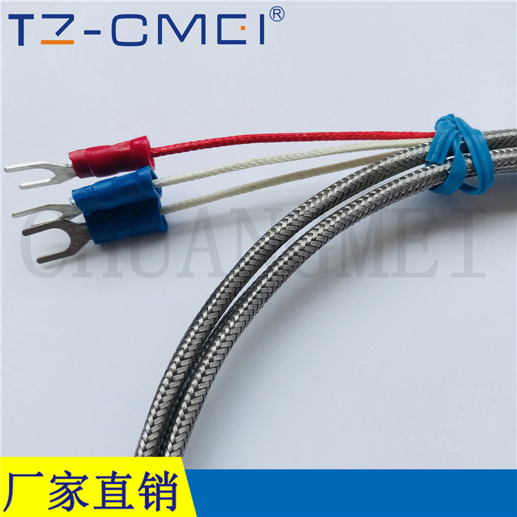 M6螺钉式 PT100固定螺纹热电阻 M6螺钉PT100温度传感器-阿里巴巴