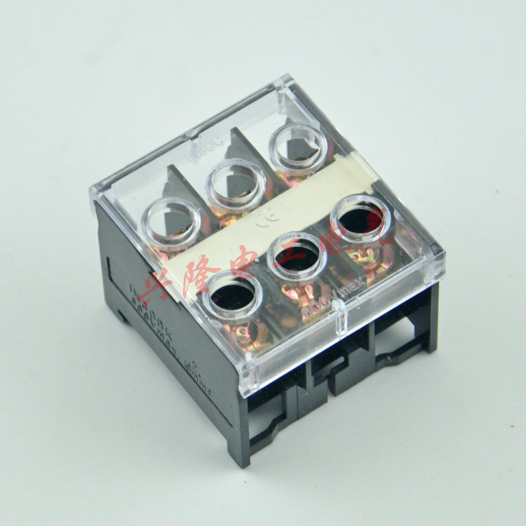IN-30BK Terminal BLOCK 30C ญี่ปุ่น Terminal BLOCK 50A/3 ตําแหน่งรางรวม ...