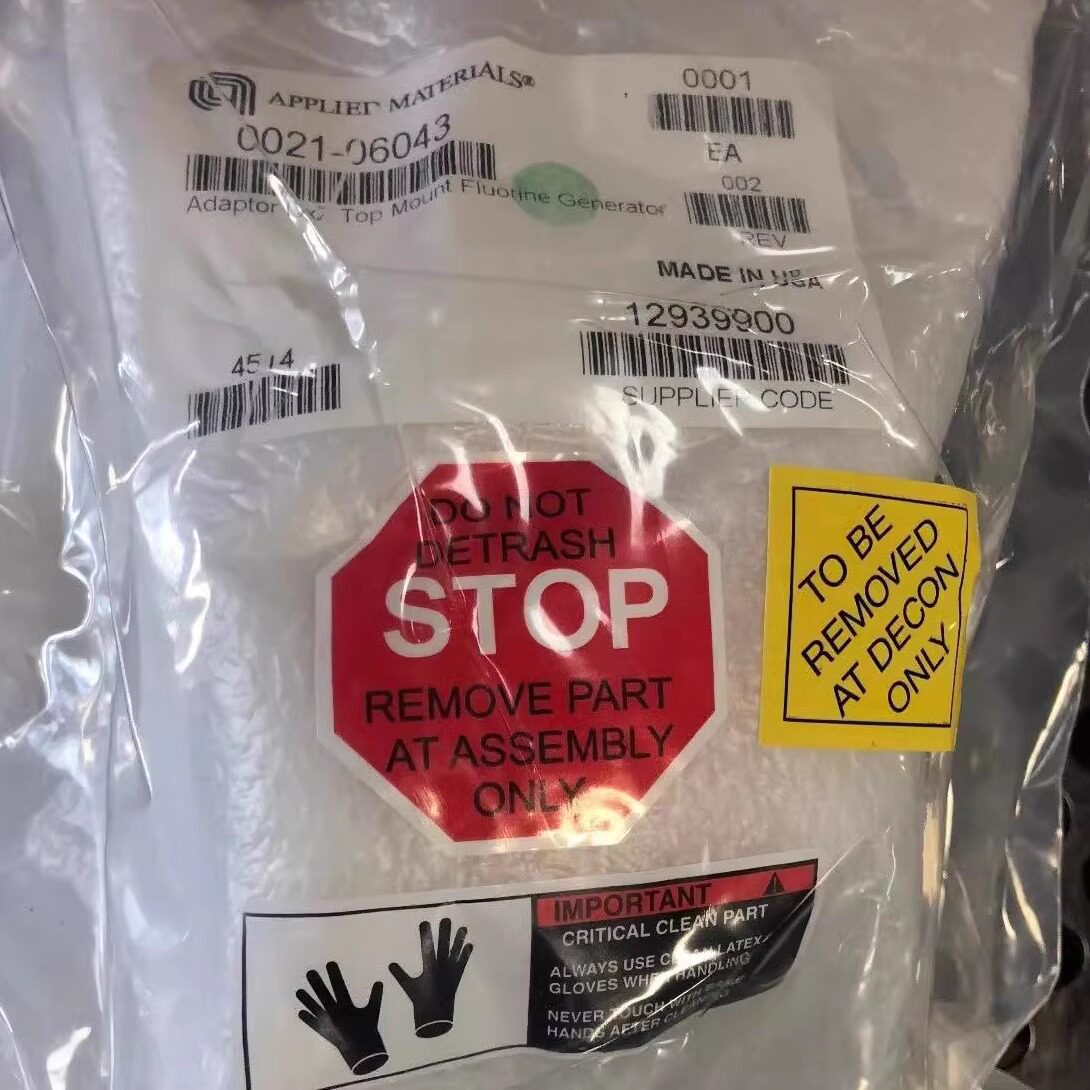 AMAT 0010-61190 0041-10824 0010-75040 0010-88065