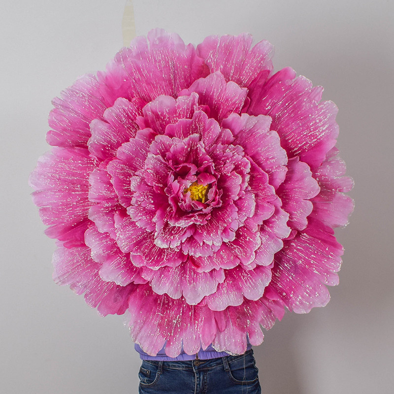 Dance props flowers with flowers of peony flowers for adult children ...