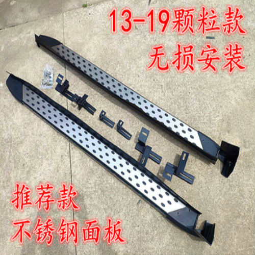 丰田RAV4侧踏板到底值不值得装？全网最硬核测评+避坑指南！💥-越野车外侧脚踏板-淘宝好物网