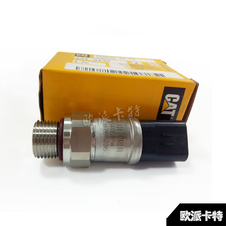 Carter Original 320D 323D 326D2 345D 312D 349D Hydraulic Pump Pressure ...