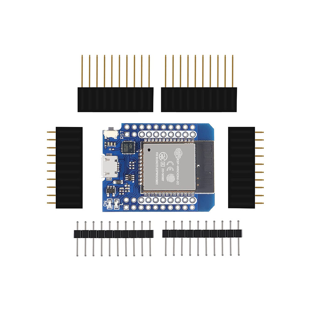 LIVE MINI KIT ESP32模块开发板 无线WiFi蓝牙2合1双核CPU ESP32-阿里巴巴