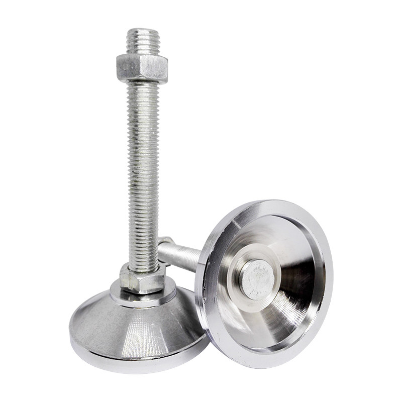 Adjusting support feet Foot cup Foot hoof heavy duty stainless steel ...