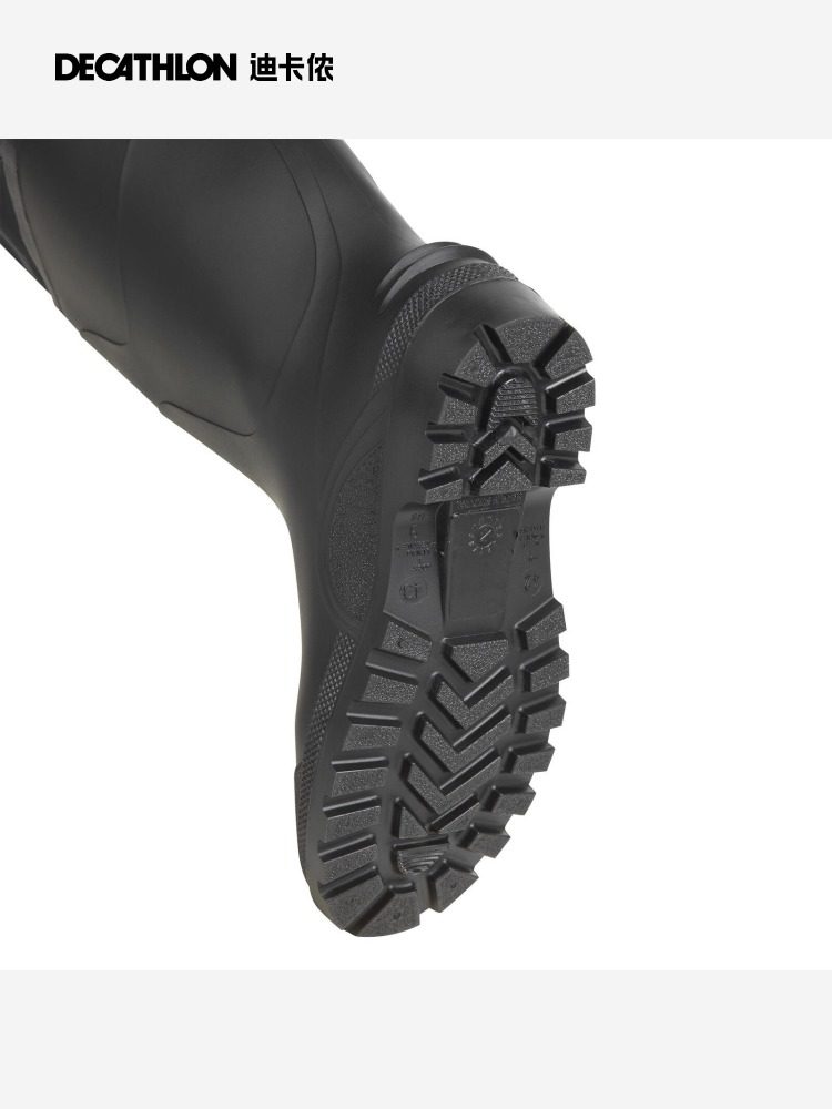 迪卡侬成人全身防水下水裤水库连体裤男带雨鞋专业加厚钓鱼OVFI有哪些亮点？适合哪些场景使用？-下水裤-淘宝好物网