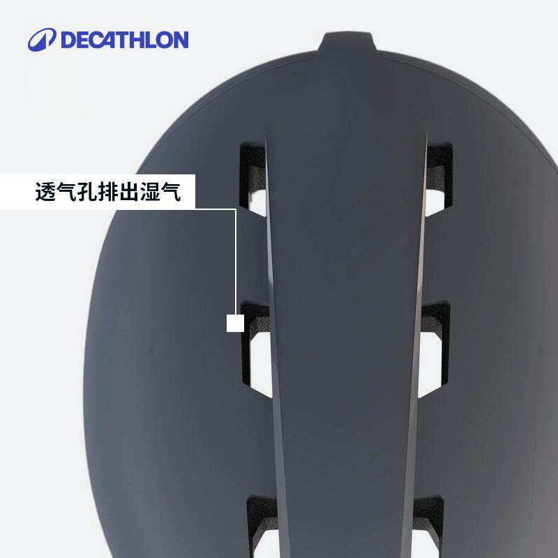 迪卡侬滑雪头盔男女双单板专业运动装备滑雪成人护具盔帽套装OVWT： ️滑雪必备，安全又时尚的头盔来了！🌟-滑雪头盔-淘宝好物网