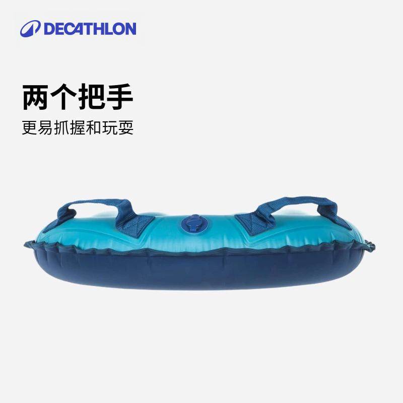 迪卡侬初学者可充气冲浪板KIDK适合成人和儿童吗？-滑水板-淘宝好物网