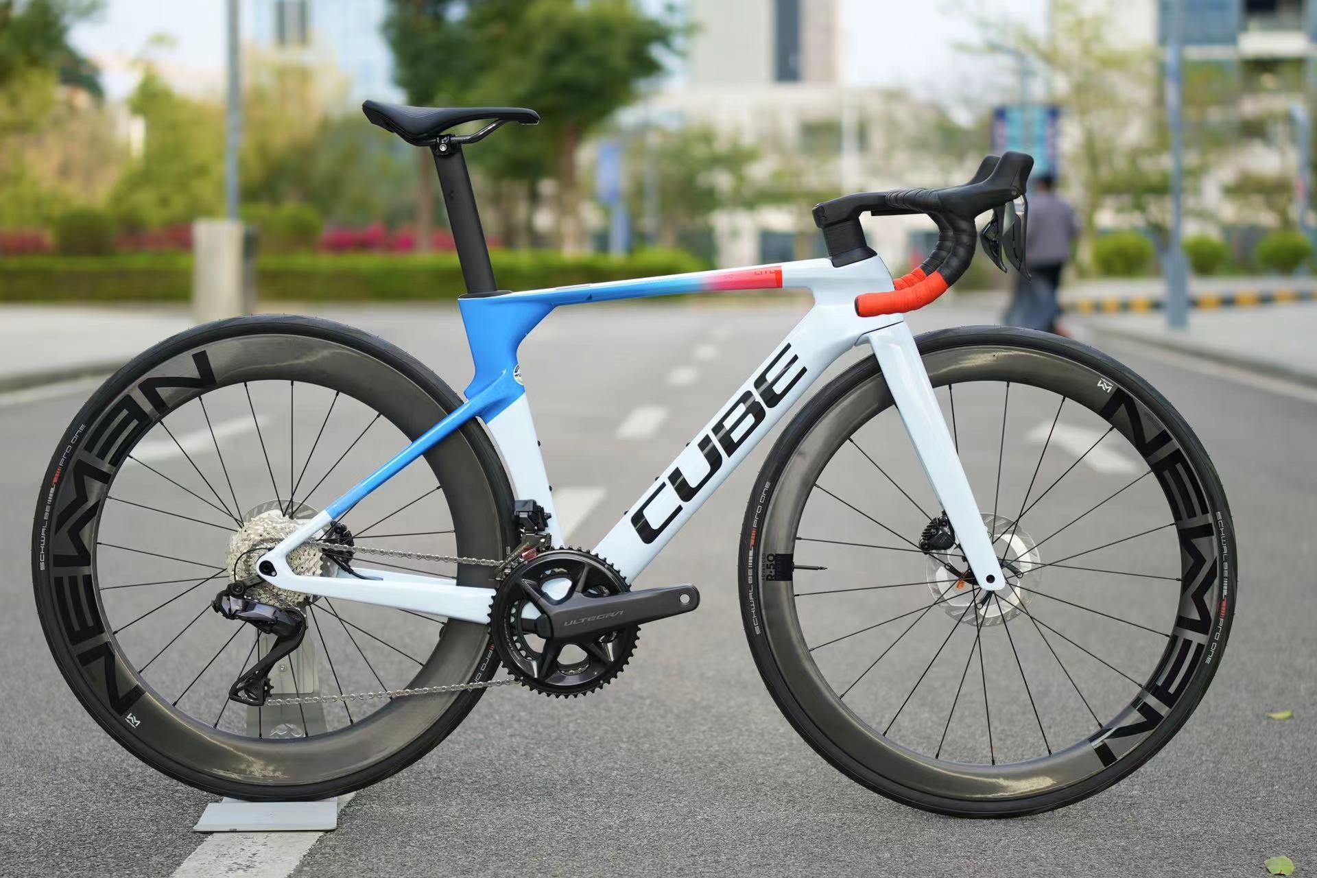 CUBE C68 公路碳钎维公路车 C62 公路碟刹-Taobao Vietnam
