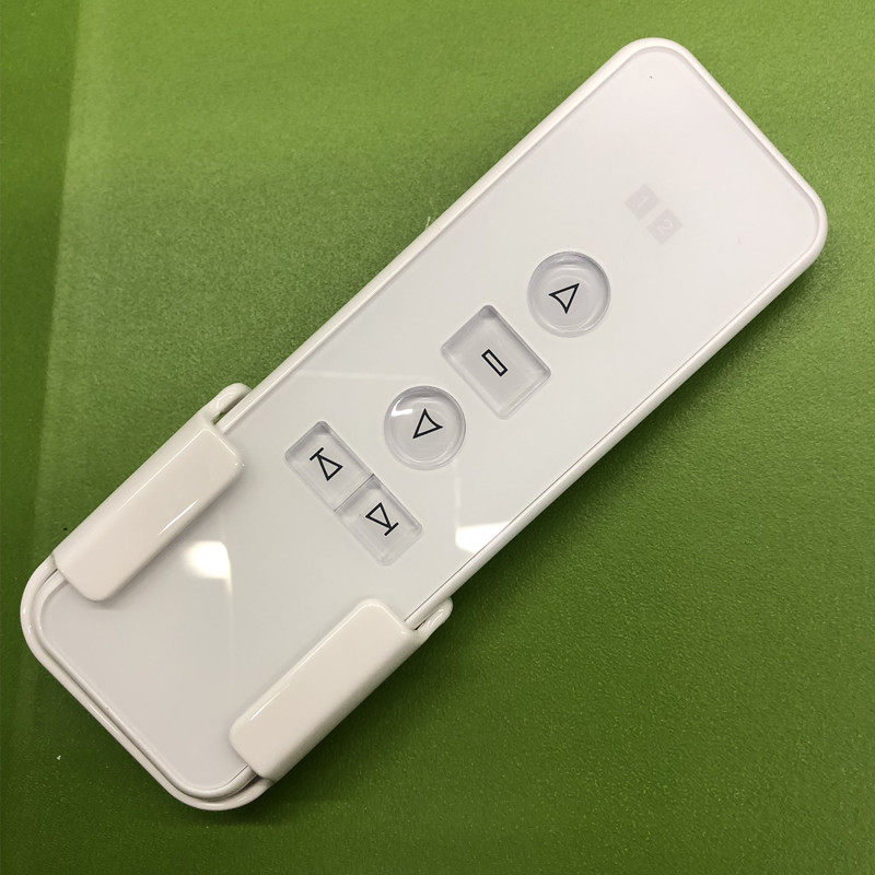 Aoke electric curtain remote control transmitter-piano paint handheld ...