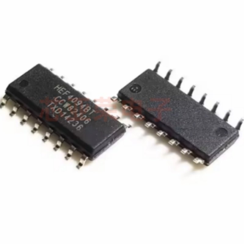 HEF4094BT.653深度解析：SOIC-16串行移位寄存器的时序与驱动边界_芯片_淘宝数码网