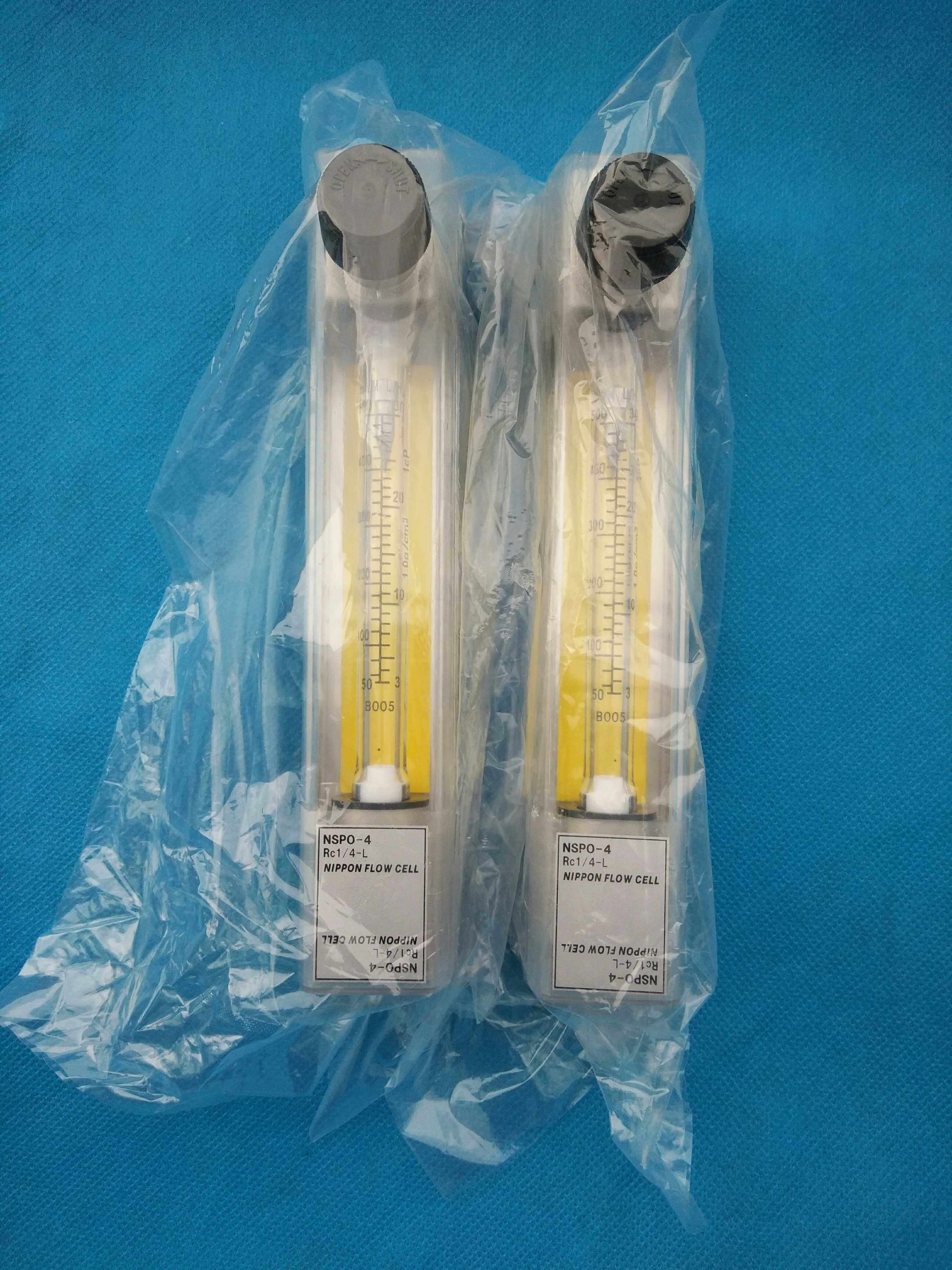 NIPPON FLOW CELL 流量计 Rc1/4-L NSPO-4全新原装