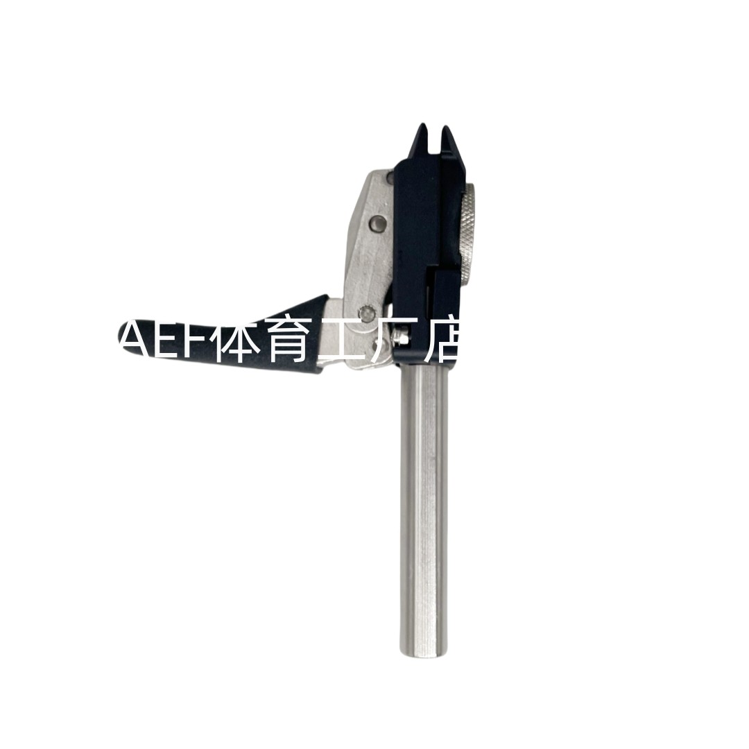 Aoyi aef bsc-v90, how does the badminton racket stringing machine ...