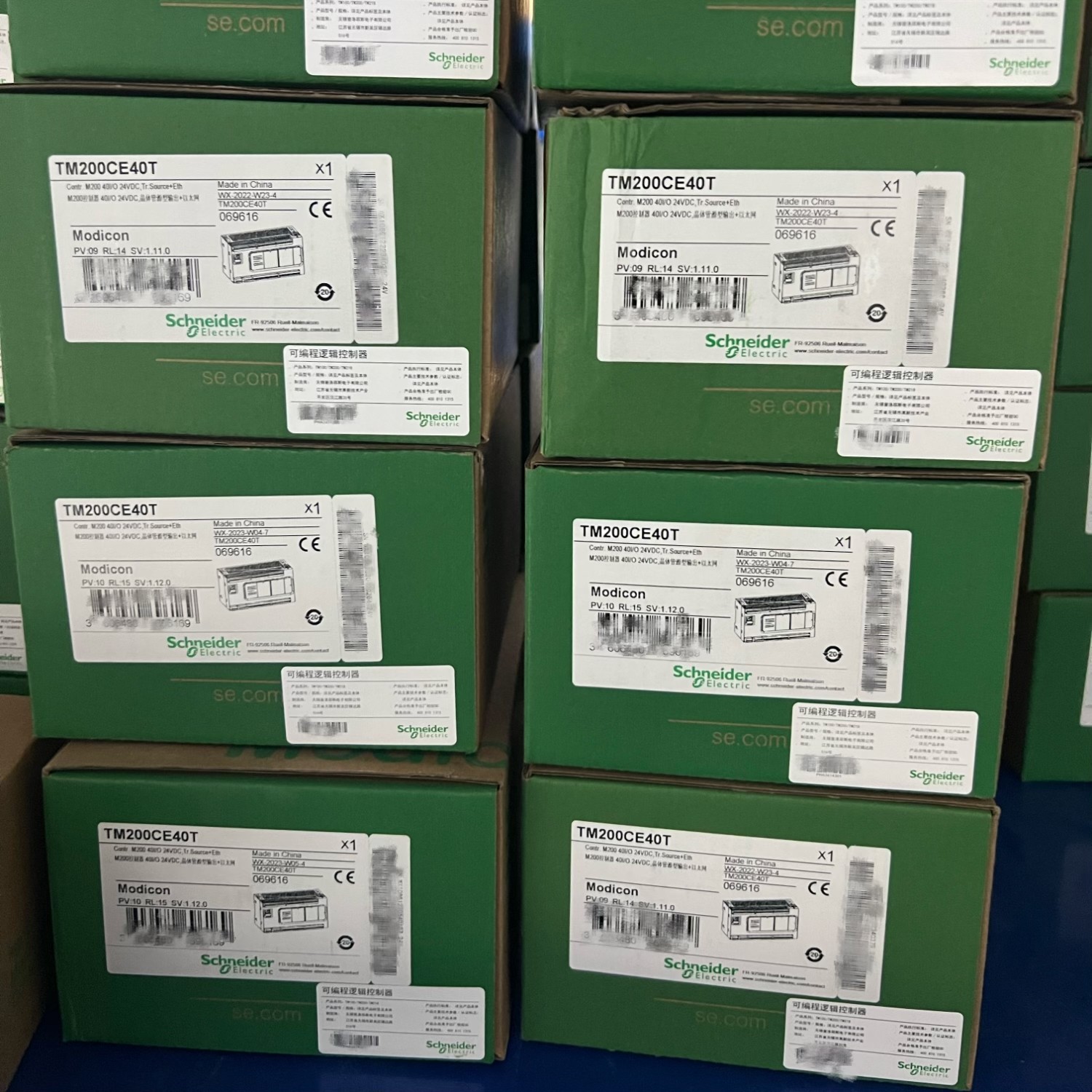 施耐德TM200系列PLC：工业控制界的全能战士，你值得拥有！-可编程序控制器-淘宝好物网