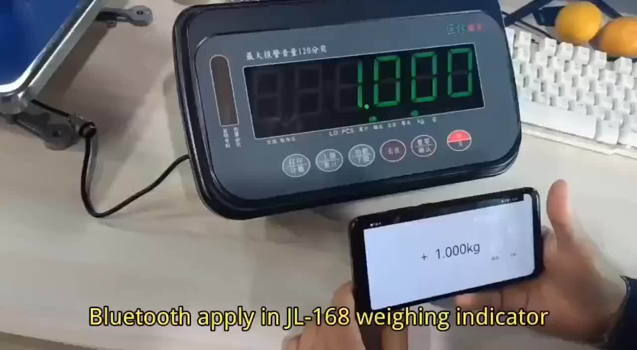 Skr-jl168 Control Blueteeth Electronic Smart Digital Weighing Scale ...