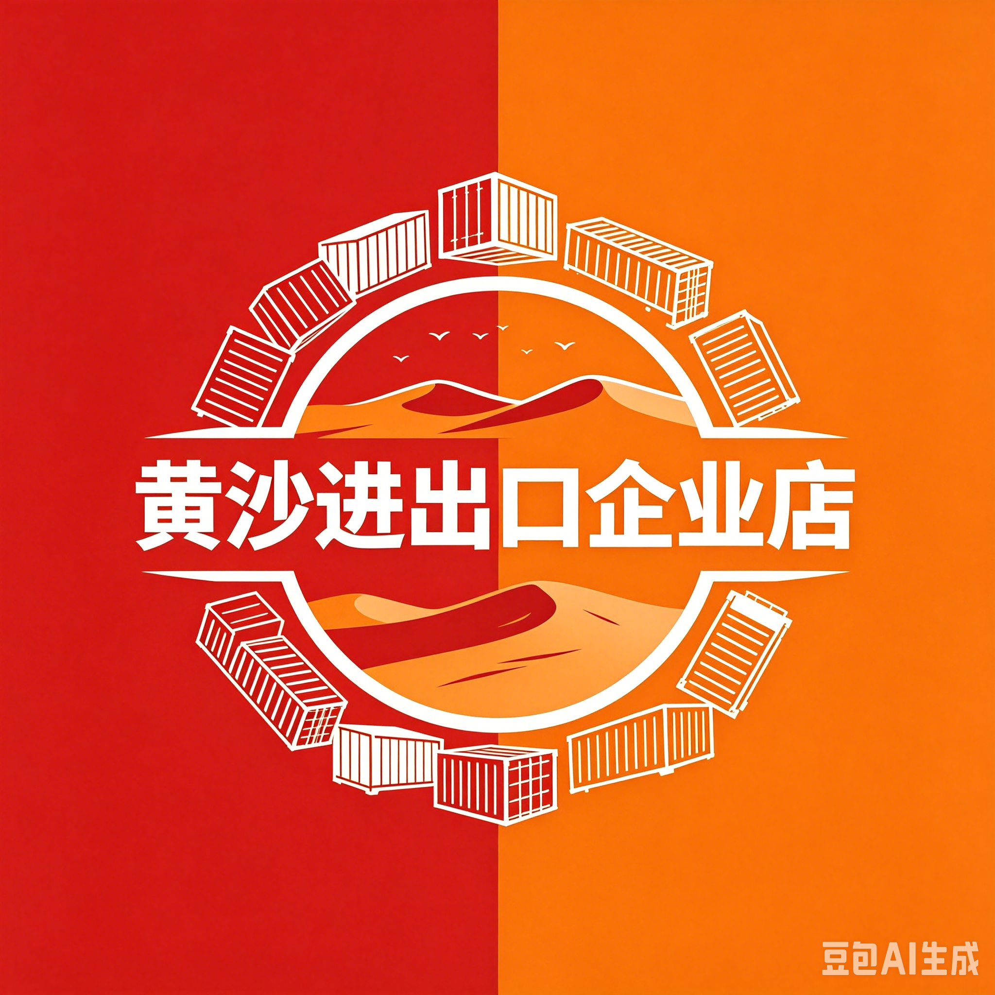 黄沙进出口企业店