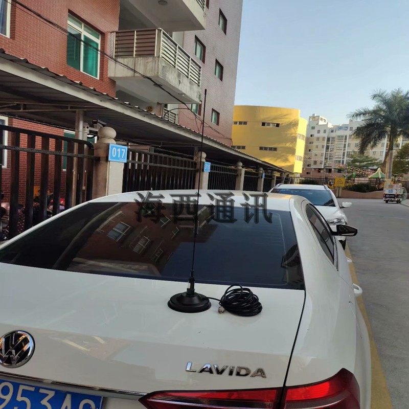 [USD 18.66] 433MHZ car-mounted radio antenna large suction disc ...